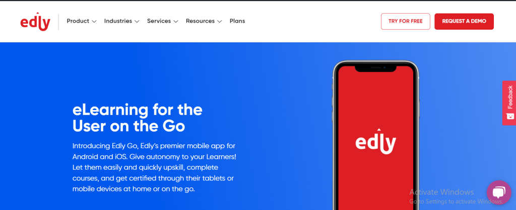 Getting Started with Edly Go?